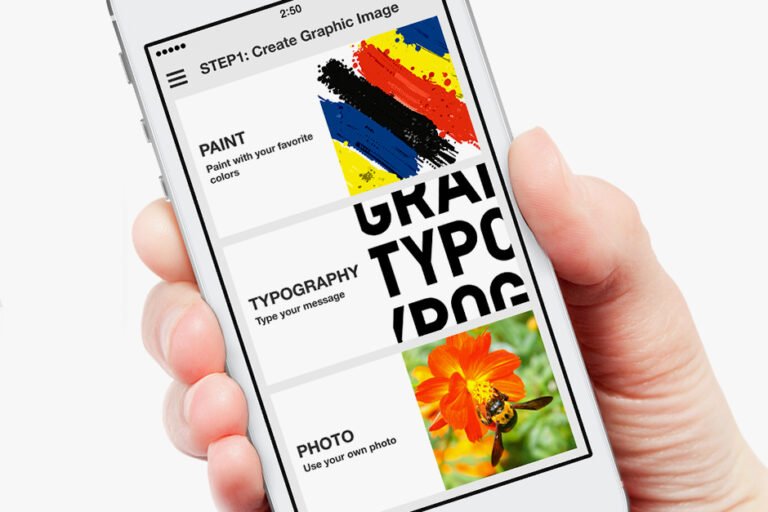 Uniqlo App Allows You To Customize Your Own T-Shirt - Rethink Commerce